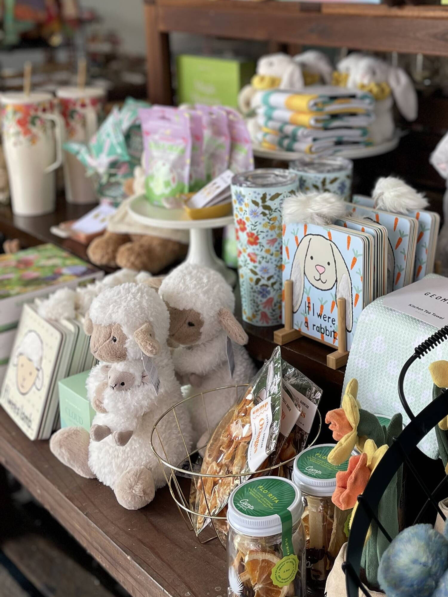 Modern gift store with unique and fun gifts for babies, kids + adults ...