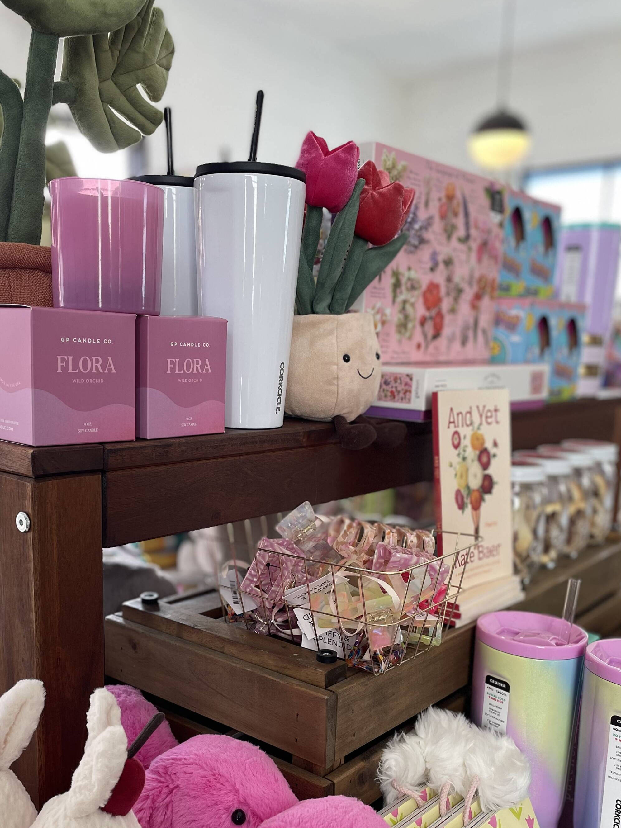 Modern gift store with unique and fun gifts for babies, kids + adults ...