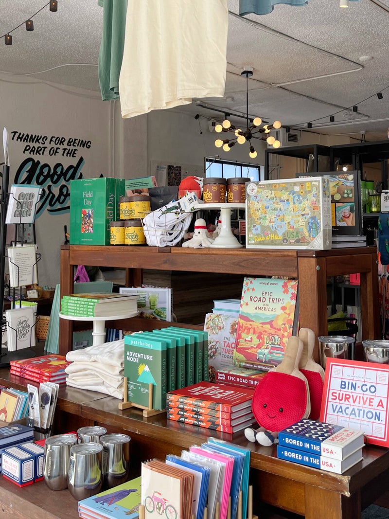 Modern gift store with unique and fun gifts for babies, kids + adults ...