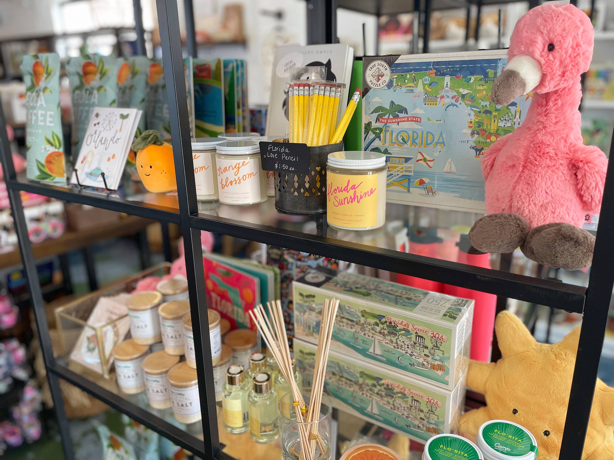 Modern gift store with unique and fun gifts for babies, kids + adults ...