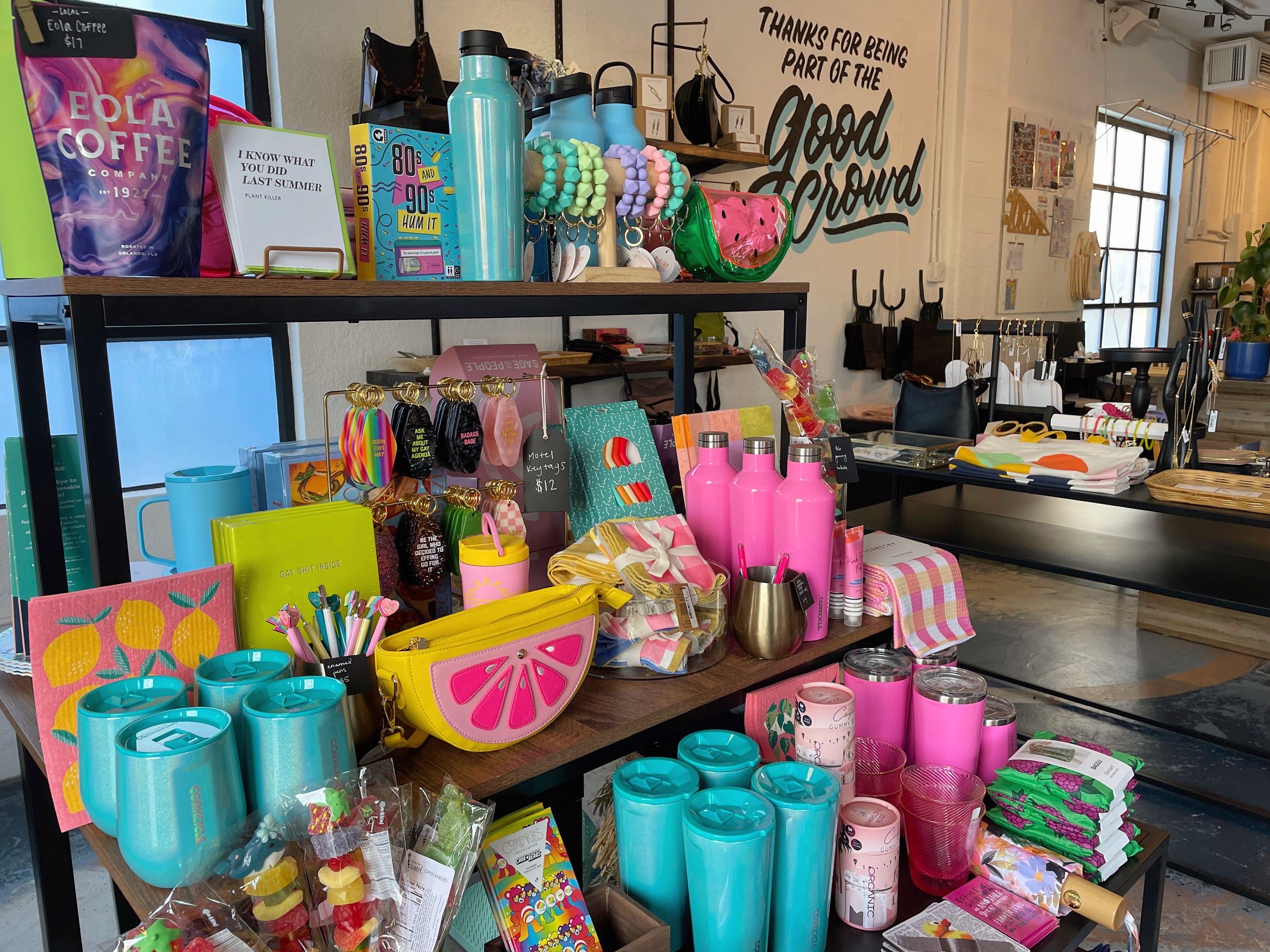 Modern gift store with unique and fun gifts for babies, kids + adults ...
