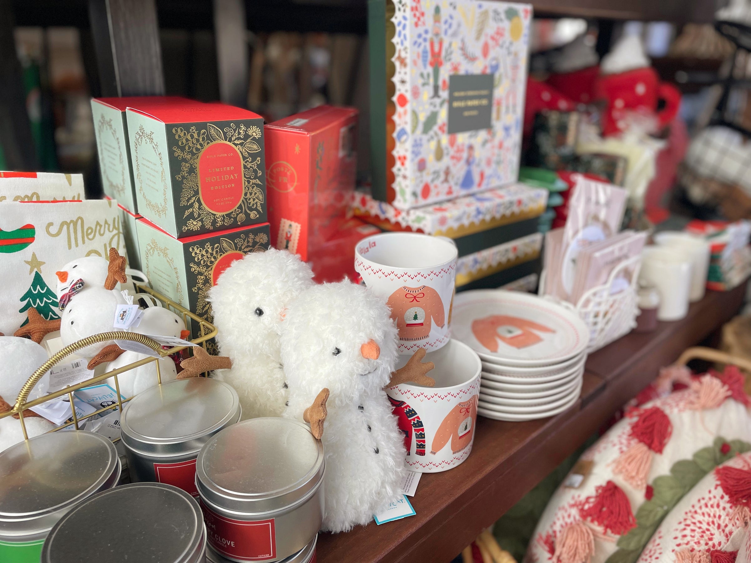 Modern gift store with unique and fun gifts for babies, kids + adults ...